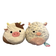 Squishmallows Adabelle the Strawberry Frog 8 Inch Plush - Walmart.com