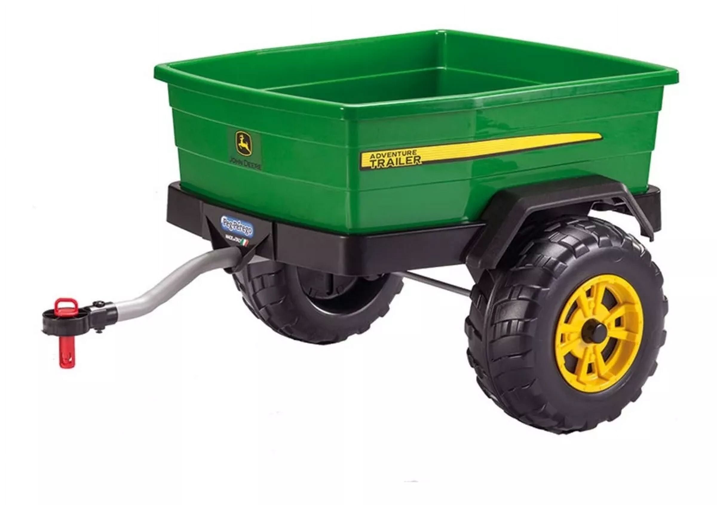 John Deere Montable de Remolque de Vagon para Tractor | Bodega Aurrera ...