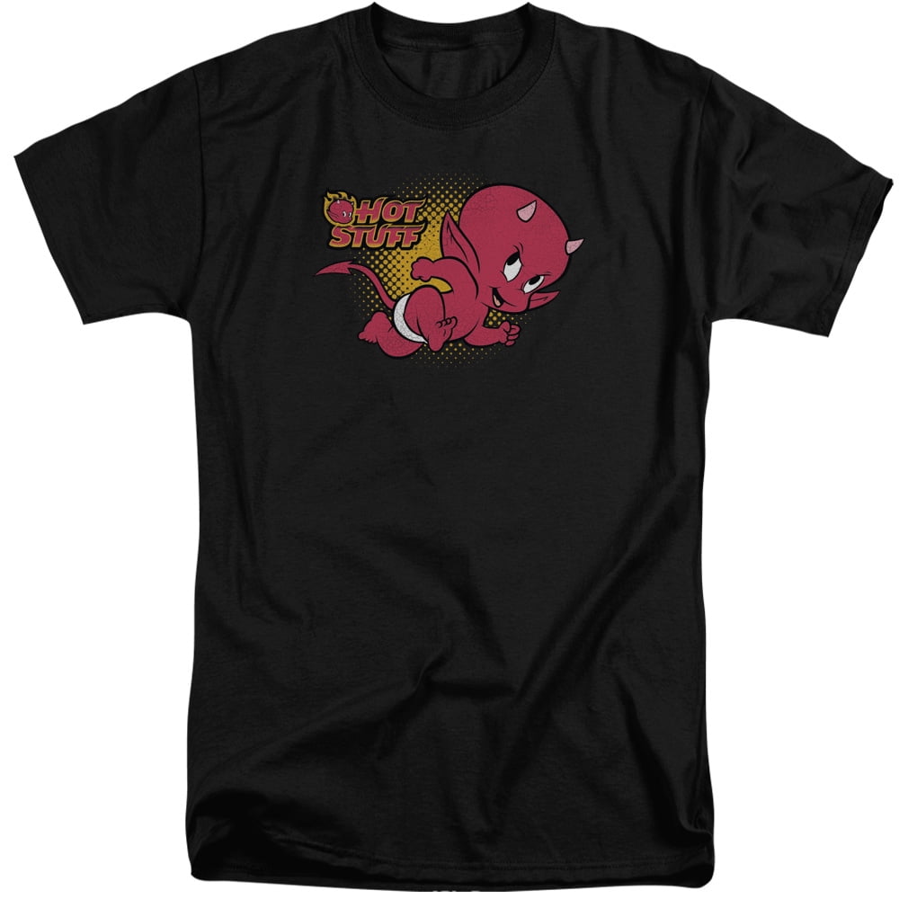 Hot Stuff - Little Devil - Tall Fit Short Sleeve Shirt - XX-Large ...
