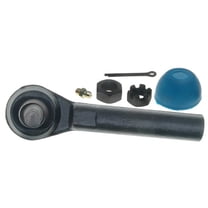 maXpeedingrods Power Steering Rack and Pinion Assembly with Outer Tie ...