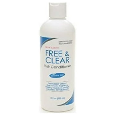 Vanicream Free & Clear Hair Spray, Dermatologist-Tested, Styling for ...