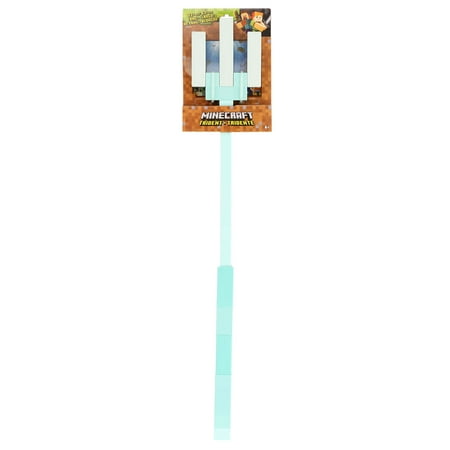 Mattel MTTGFY77 Minecraft Roleplay Trident, Pack of 4 | Walmart Canada