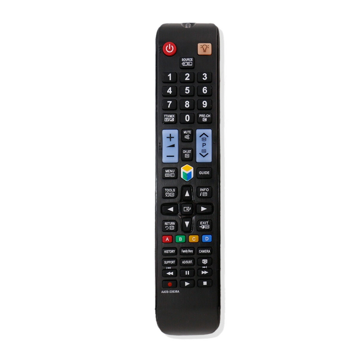 AA59-00638A Remote Control f Samsung TV PN64D8000 ES8000 JS8500 ...