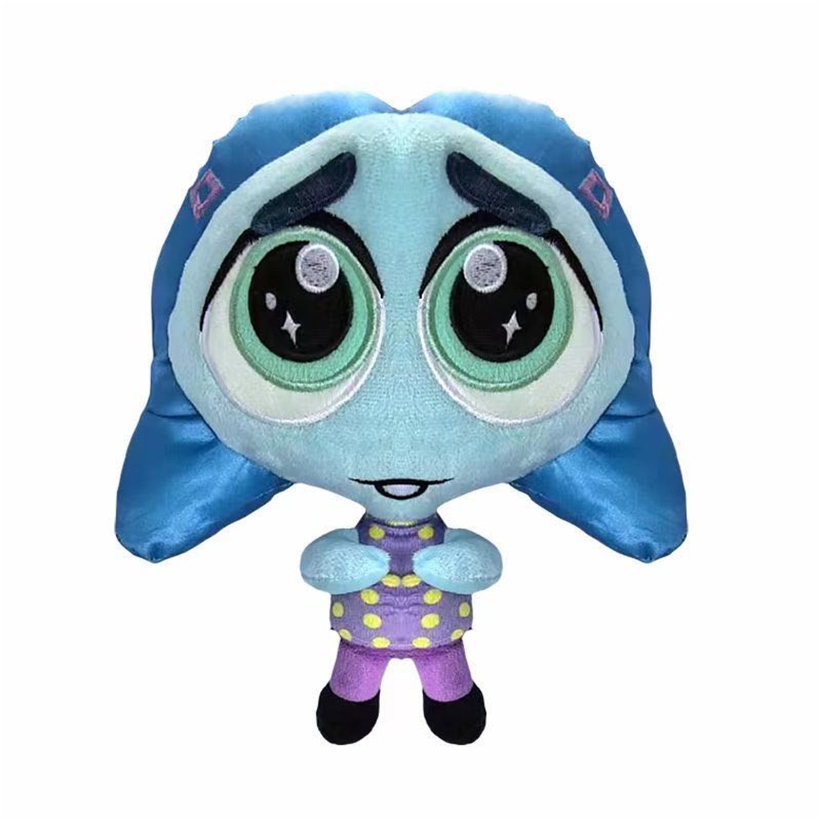 Inside Out 2 Plush Toy Clearance, 8" Cartoon Anime Plush Toy, Inside ...