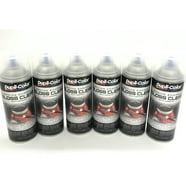 Duplicolor DE1620 - Engine Enamel Chevrolet Orange Color With Ceramic ...