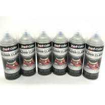 Duplicolor DE1620 - Engine Enamel Chevrolet Orange Color With Ceramic ...