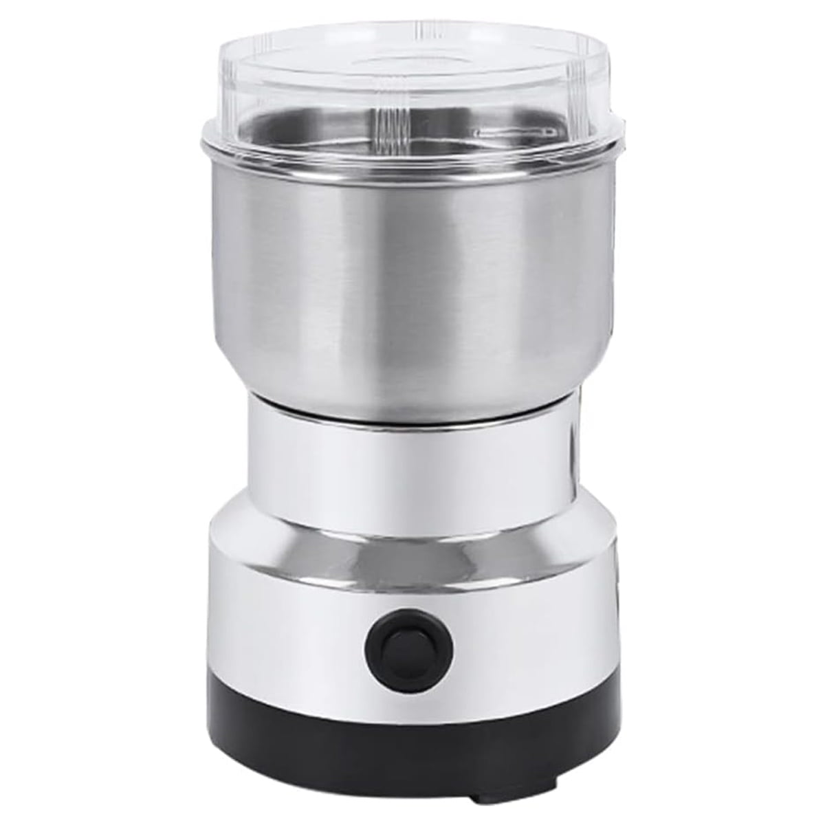 Molinillo de café eléctrico para ingredientes secos, cuchillas de acero ...