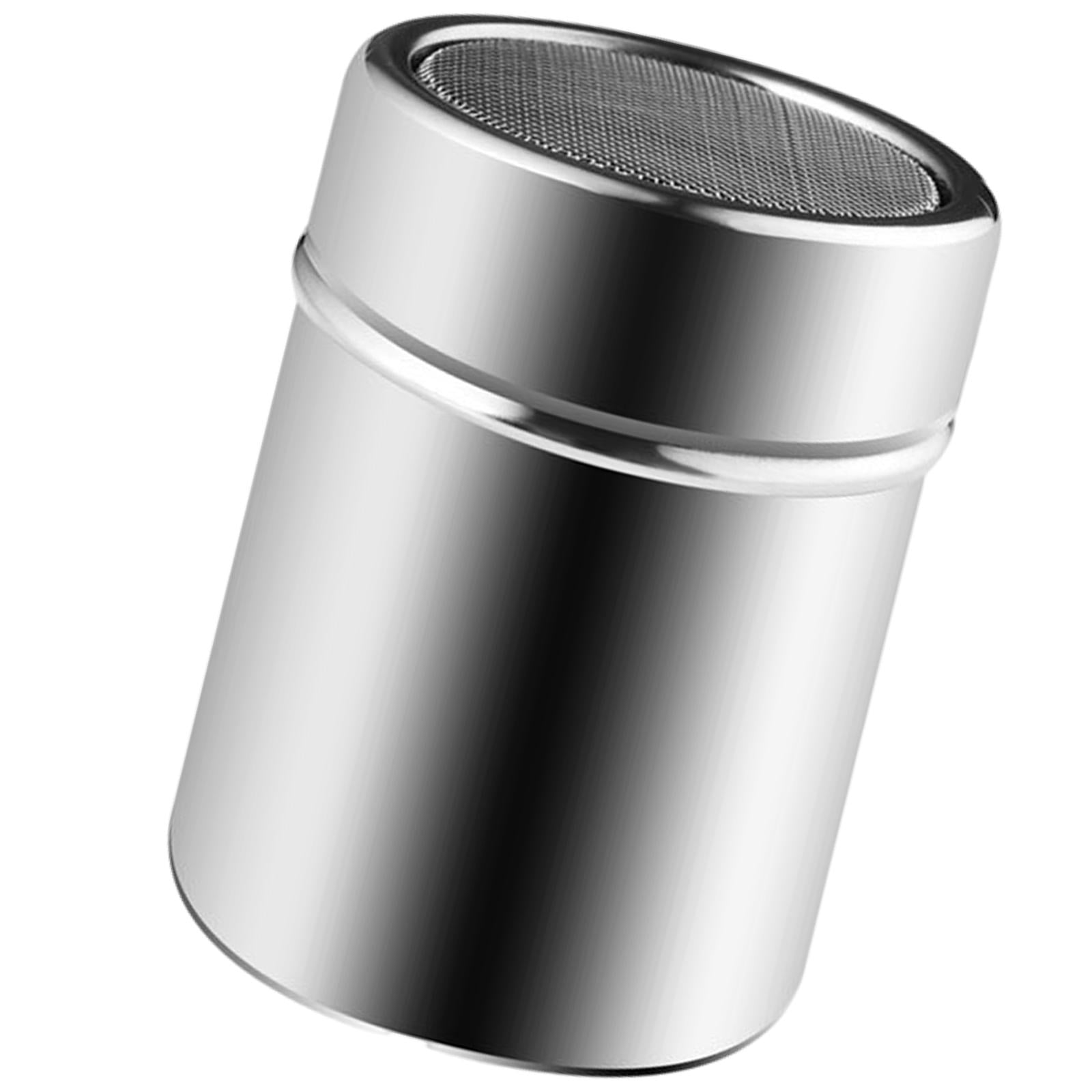 Chocolate Shaker Fine Mesh Salt Shaker Flour Sprinkler Dredger ...