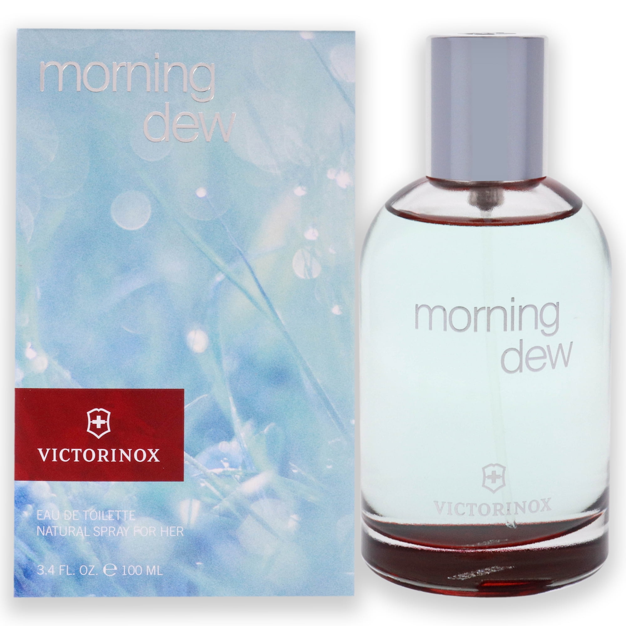 Click here for Victorinox Morning Dew By Swiss Army For Women - 3... prices
