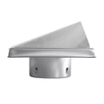 YIGSECU Wall Air Vent Extract Valves Grille Ducting Cover Square Air ...