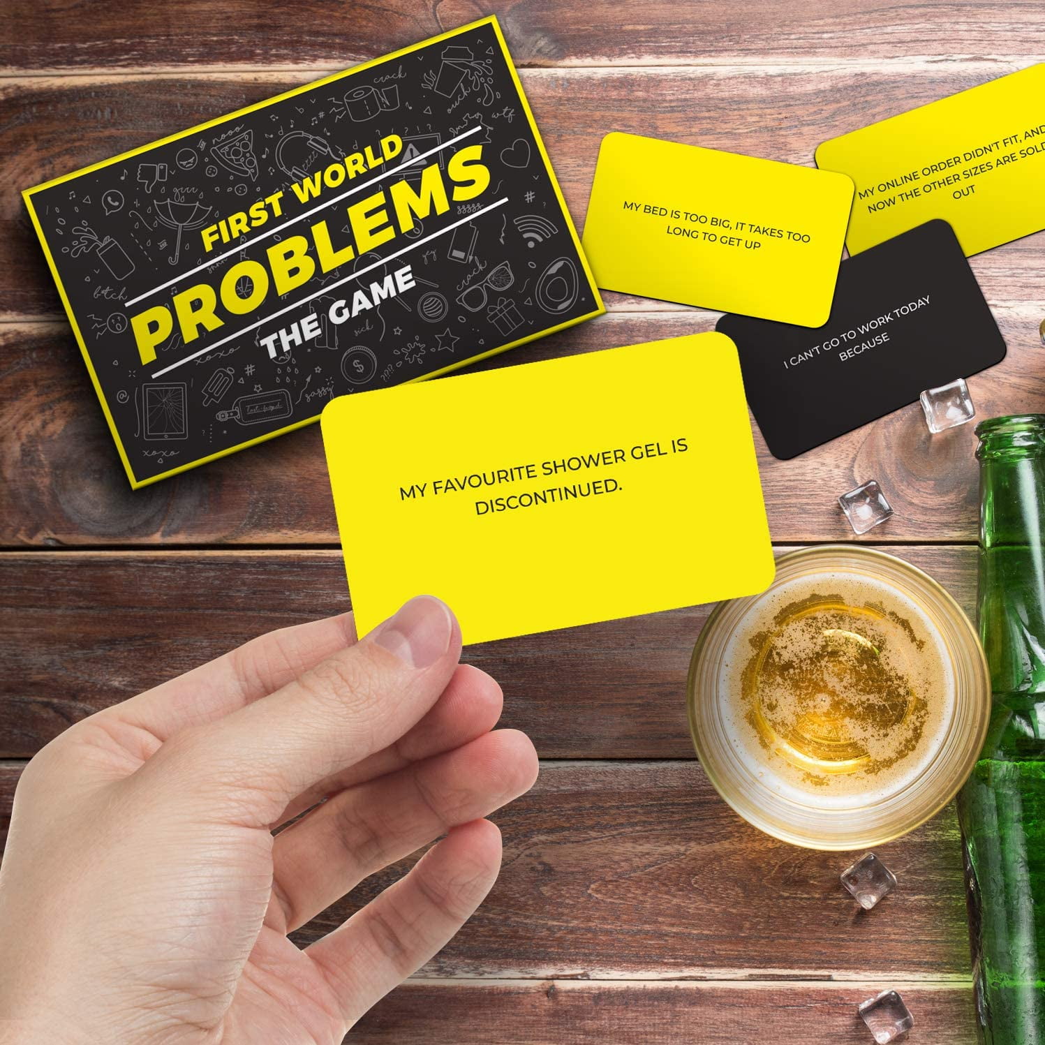 First World Problems