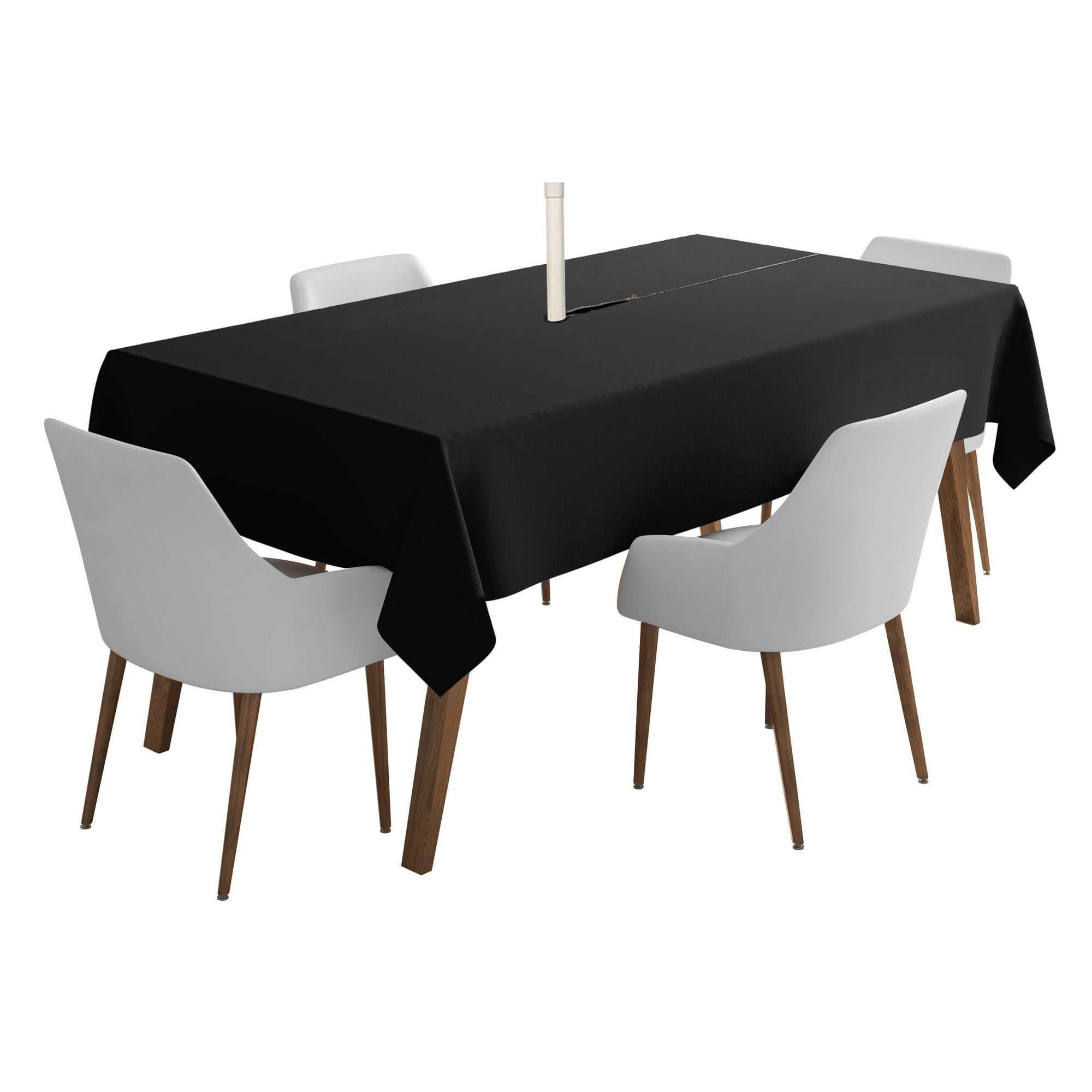 Click here for Vargottam Indoor/Outdoor Tablecloth 58 X 82 Rectan... prices