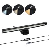 Sunjoy Tech LED Bar Adjustable Non-flickering Portable Laptop Monitor ...