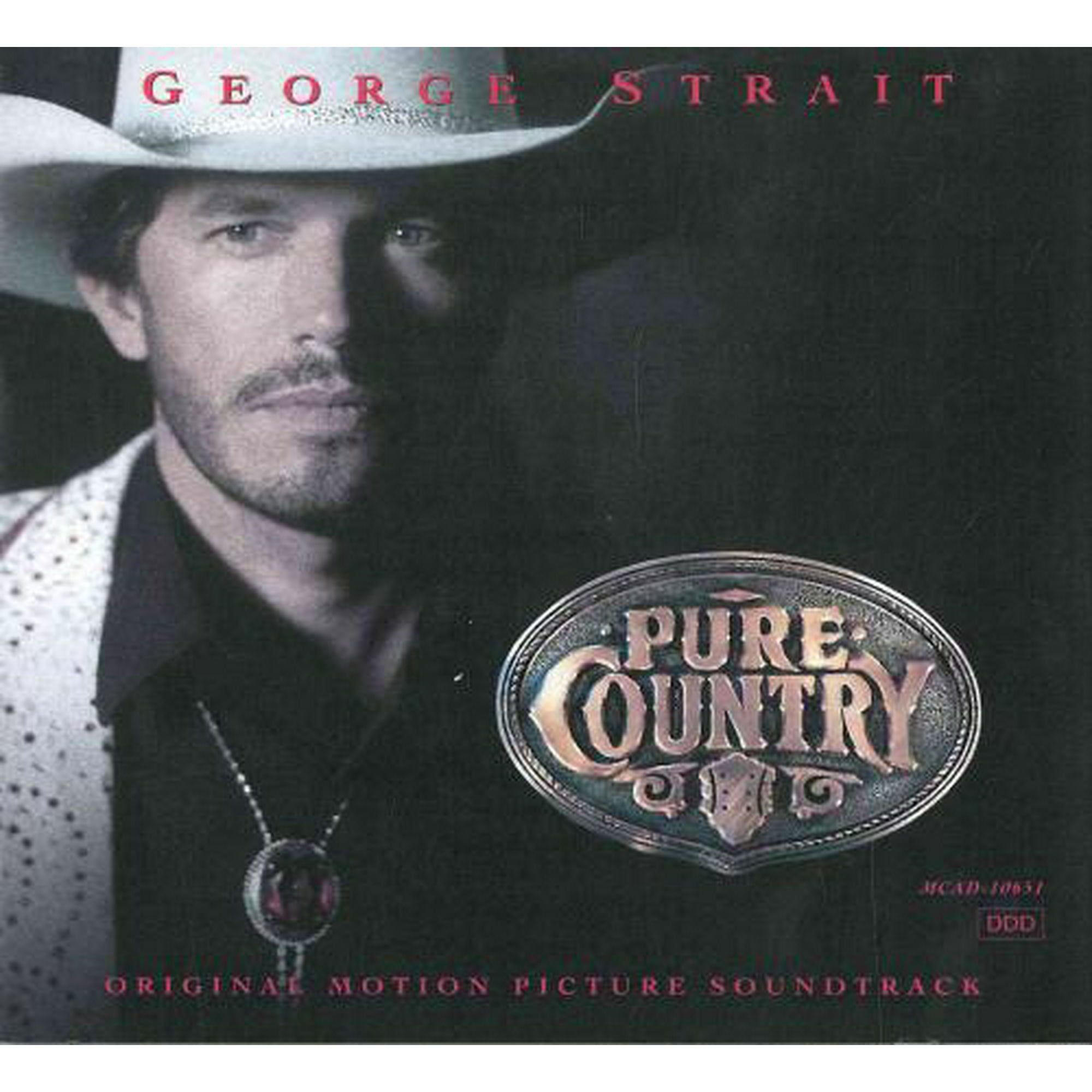 Click here for Mca Nashville Pure Country [soundtrack] prices
