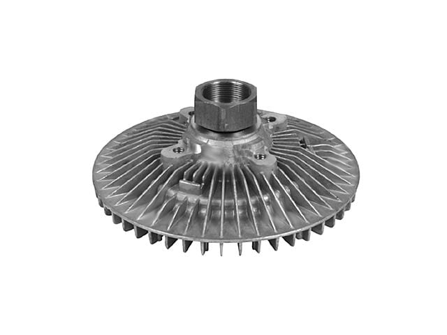 Fan Clutch - Compatible with 1993 - 1996 Ford F-150 4.9L 6-Cylinder ...