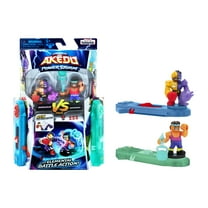 Akedo - Ultimate Arcade Warriors Collector Case, Mini Battling Action ...