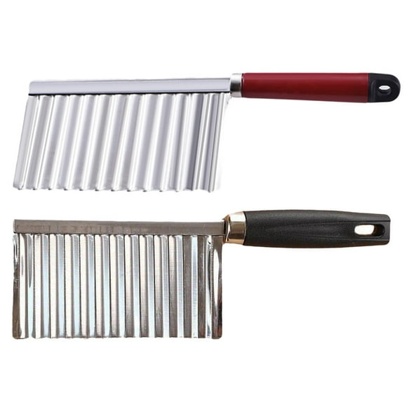 Crinkle Cutter Knife