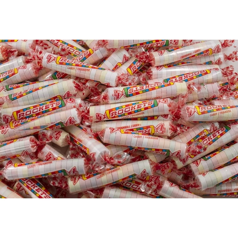 Rockets Candy
