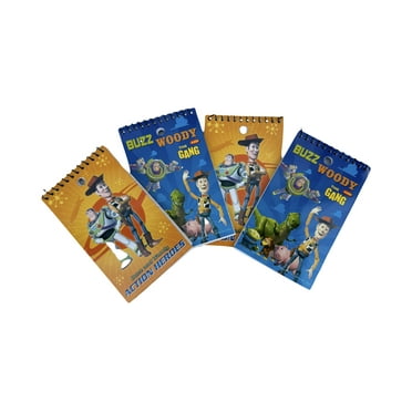 Disney Winnie The Pooh Tigger and EEYORE 3pk mini notepads - Walmart.com