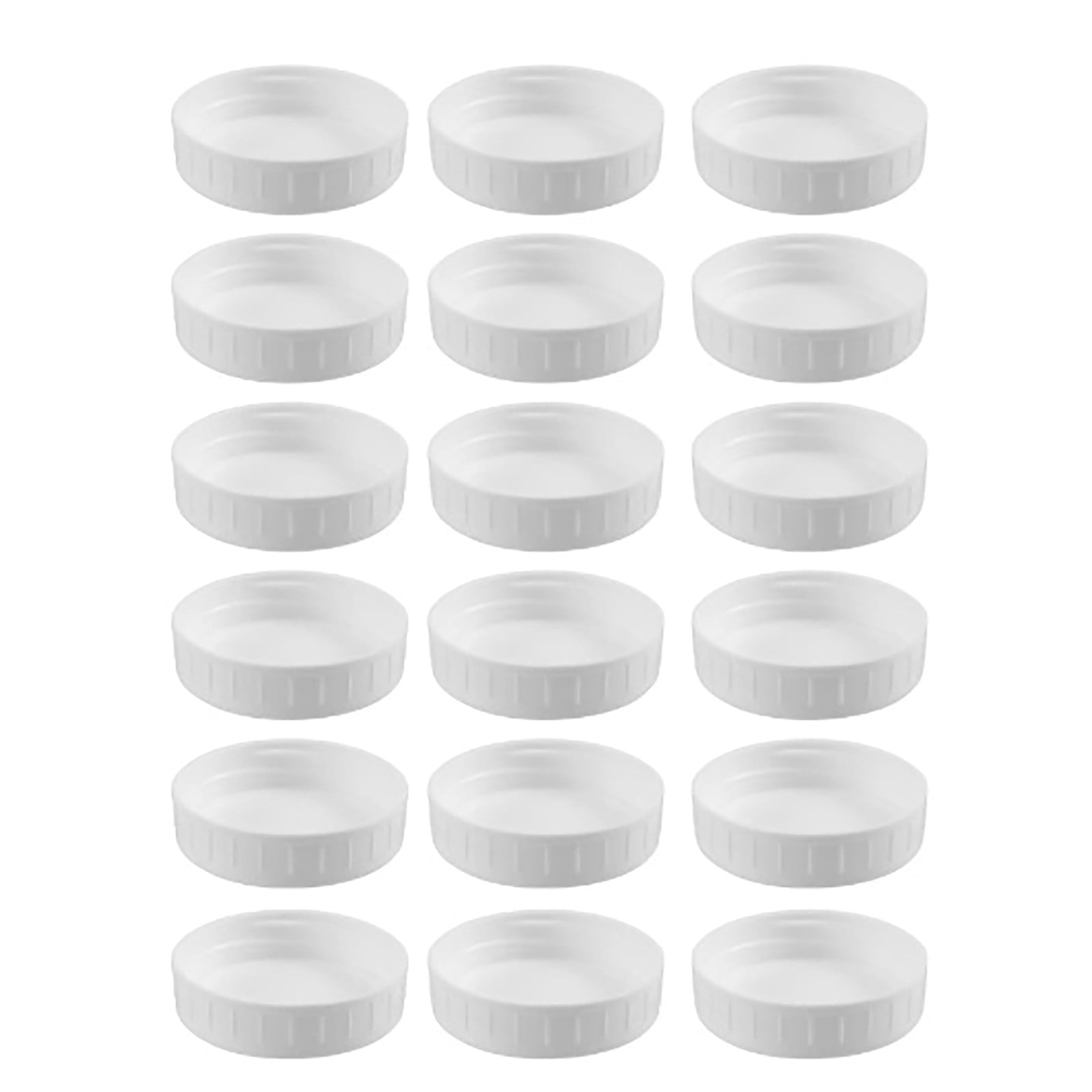 Click here for Seductiva Under 10 Tableware 18 Pack Wide Mouth Ma... prices