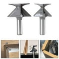 R18/R30 1/2-inch Shank Woodworking Router Bit for Professional ...