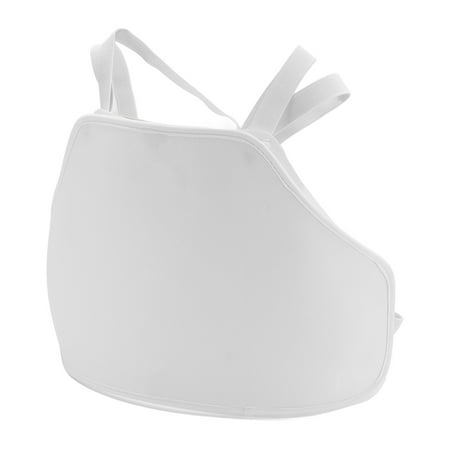 Fencing Chest Guard, High Strength Ergonomic Lightweight Fencing Chest ...