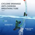 2l Scuba Diving Tank Equipment Provide 40 Minutes Breath, Portable Dive ...