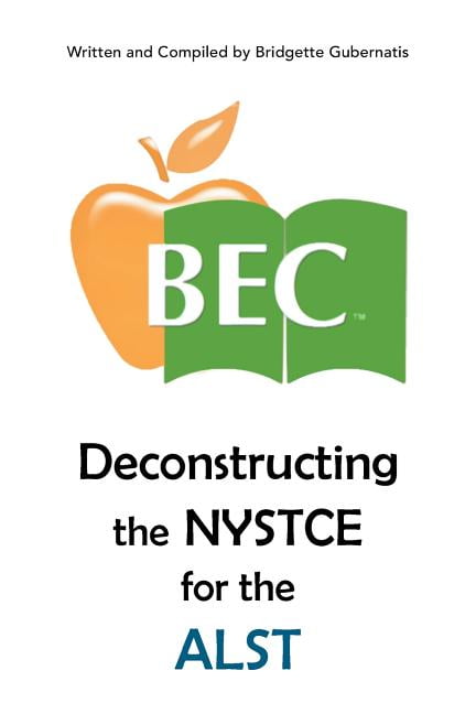 Deconstructing the NYSTCE for the ALST (Paperback) - Walmart.com