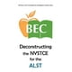 Deconstructing the NYSTCE for the ALST (Paperback) - Walmart.com