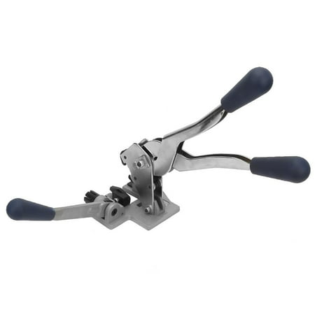 Manual Strapping Tool Set Manual Belts Strapping Tool Strap Tensioner 3 In 1 Manual Steel Strap ...