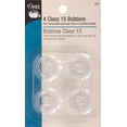 Dritz Class 15 Bobbins 4/Pkg-Plastic - Walmart.com