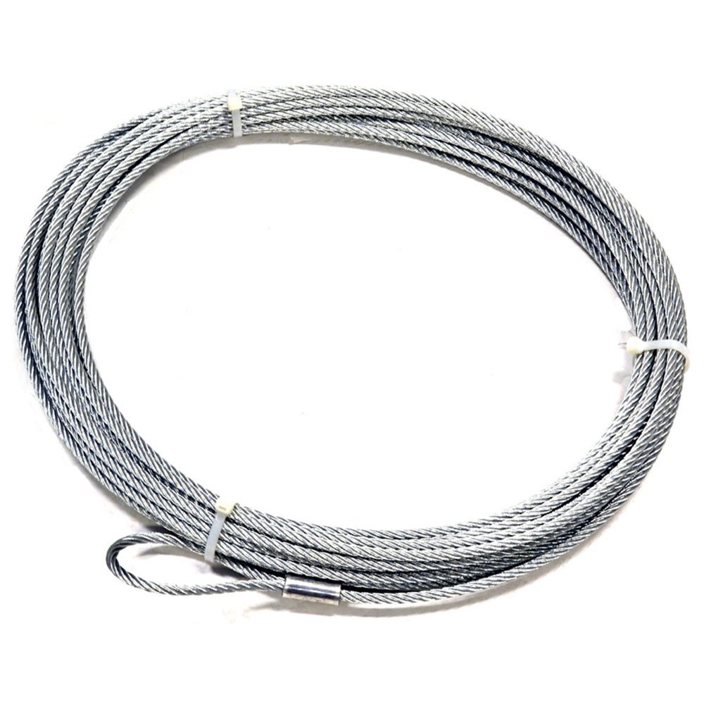 Wire Rope Assy, 5/16X100 - Walmart.com - Walmart.com