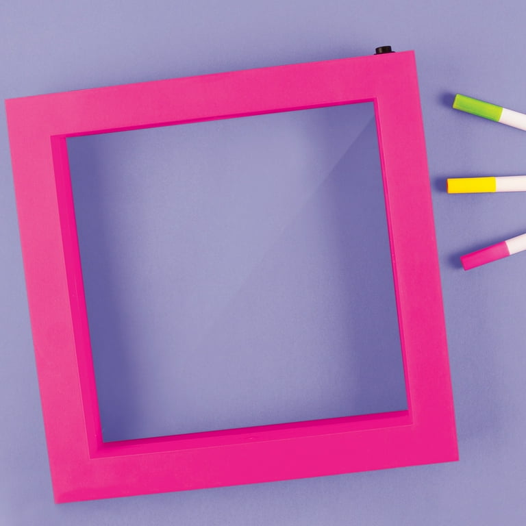Hot Pink Frame