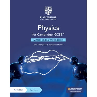 Complete Physics for Cambridge Igcserg Workbook, (Paperback) - Walmart.com