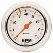 Equus 5076 Automotive Tachometer, 5000 Series, 2-1/2 in., 0-8000 RPM ...