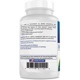 Best Naturals MK-7 Vitamin K2 100 mcg 120 Vegetarian Capsules - Walmart.com