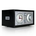 Tivoli Audio Model Three AM/FM Bluetooth Clock Radio with USB Ports ...