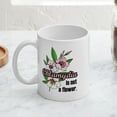 CafePress - Chlamydia Flower Mug - 11 oz Ceramic Mug - Novelty Coffee ...