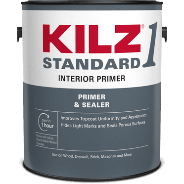 BEHR Premium 1 Gal. Concrete and Masonry Bonding Primer - Walmart.com