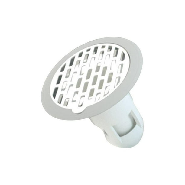 Shower Floor Drain 360° Deodorant Floor Drain Backflow Preventer One ...