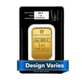 Rand Refinery 1 oz Gold Bar .9999 Fine, Precious Metal, Valuable ...