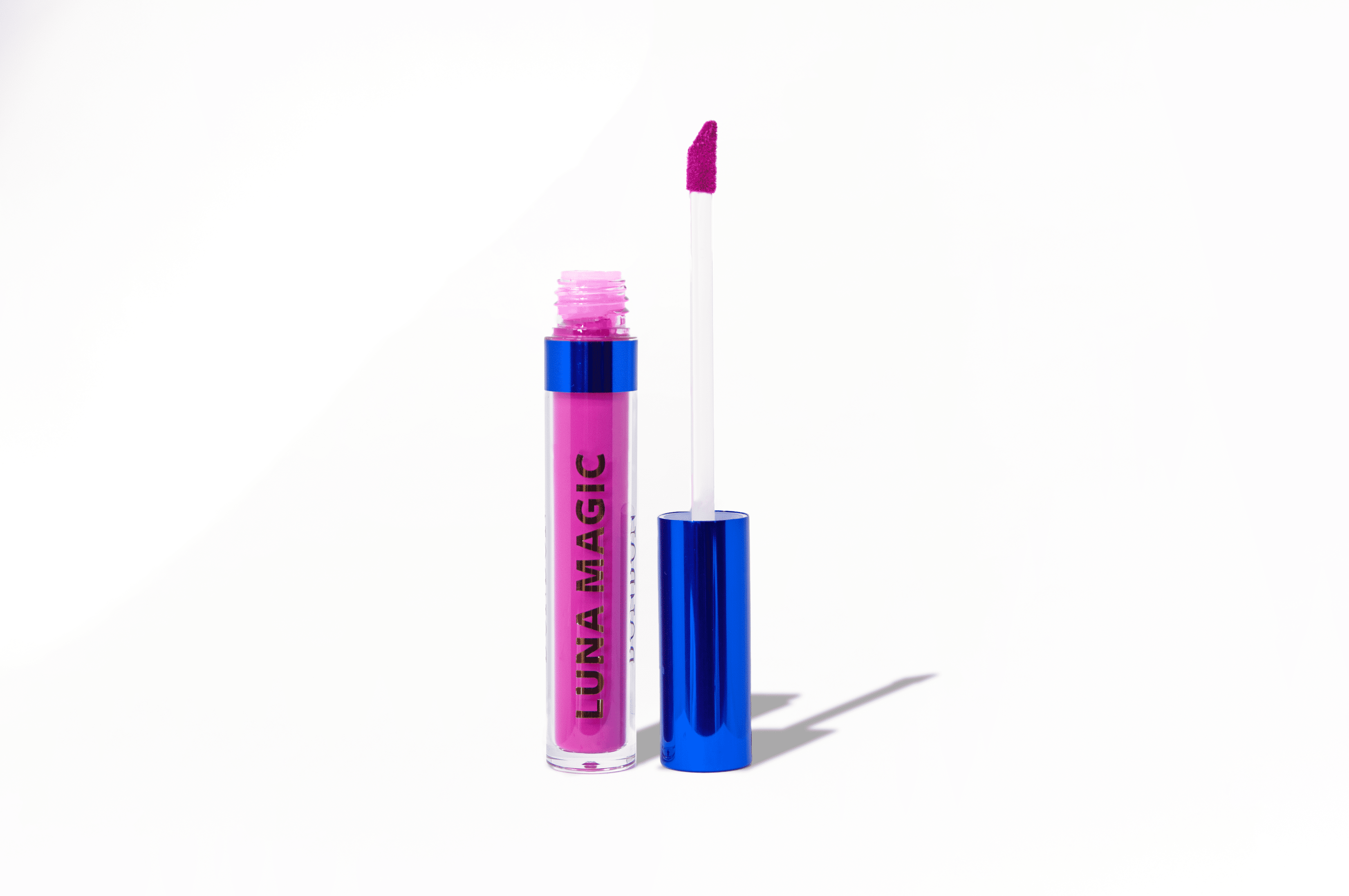 Luna Magic Matte Liquid Lipstick, Bon Bon (Pink) - Walmart.com