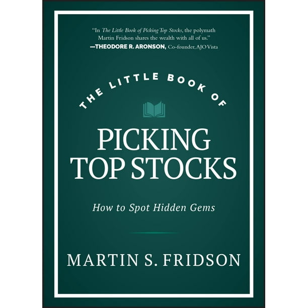 The Little Book of Picking Top Stocks: How to Spot Hidden Gems - Walmart.ca