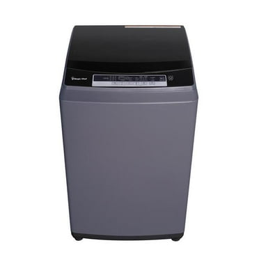 Magic Chef 2.6 cu. ft. Compact Electric Dryer, White - Walmart.com
