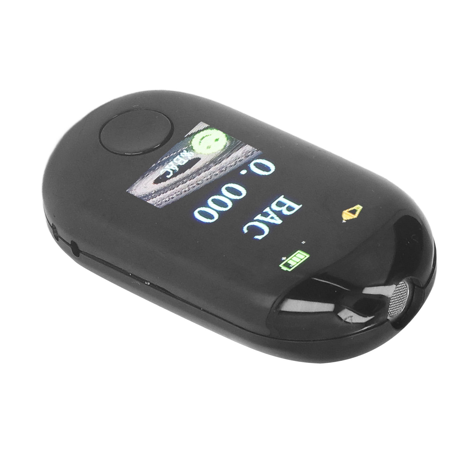 Detector de alcohol en el aliento, alcoholímetro con carga USB ...