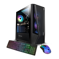 iBUYPOWER SlateMeshI5N4601, Intel i5-13600KF, NVIDIA GeForce RTX 3060 ...