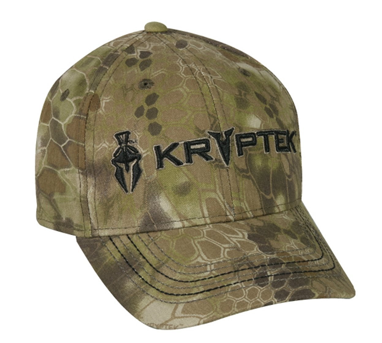 Kryptek Logo Highlander Camo Cap [Misc.] - Walmart.com