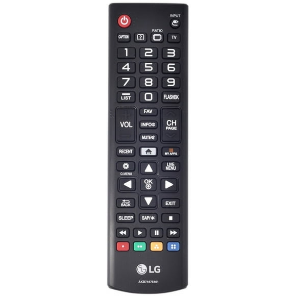 Lg Tv Remote Control