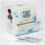 Point Relief ColdSpot gel pack, 5 gram, 10 dispenser w/100 each ...
