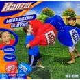 Banzai Mega Boxing Fight Inflatable Gloves (1 Pair RED) WLM8 10516AY ...